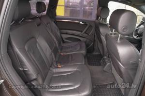 Brūns Audi Q7 2013 Tallina, ar dzinēja tilpumu 3.00 L un nobraukumu 223 tūkst. km par 8990 €, foto 14 vietnē AUTOMOTO.COM.LV