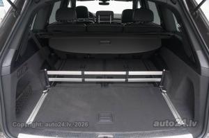 Brown Audi Q7 2018 in Tallinn, with an engine capacity of 3.00 L and mileage of 130 thousand km for 32990 €, photo 11 on AUTOMOTO.COM.LV