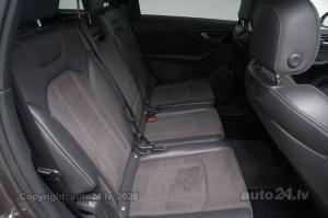 Brown Audi Q7 2018 in Tallinn, with an engine capacity of 3.00 L and mileage of 130 thousand km for 32990 €, photo 14 on AUTOMOTO.COM.LV