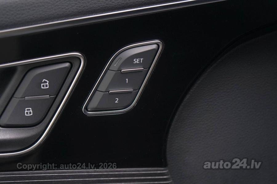 Brown Audi Q7 2018 in Tallinn, with an engine capacity of 3.00 L and mileage of 130 thousand km for 32990 €, photo 17 on AUTOMOTO.COM.LV