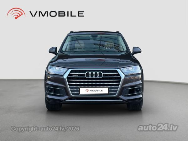 Brūns Audi Q7 2019 Rīga, ar dzinēja tilpumu 3.00 L un nobraukumu 58 tūkst. km par 38900 €, foto 3 vietnē AUTOMOTO.COM.LV