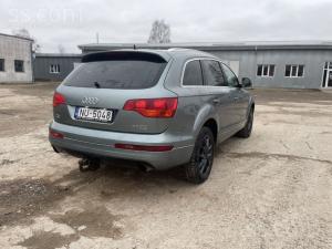 Audi Q7 2006 Saldus, ar dzinēja tilpumu 3.00 L un nobraukumu 403 tūkst. km par 3500 €, foto 4 vietnē AUTOMOTO.COM.LV