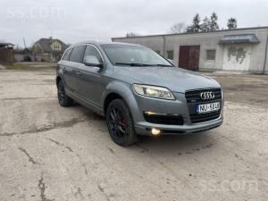 Audi Q7 2006 Saldus, ar dzinēja tilpumu 3.00 L un nobraukumu 403 tūkst. km par 3500 €, foto 5 vietnē AUTOMOTO.COM.LV