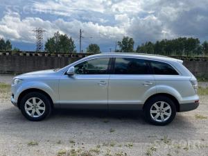 Audi Q7 2006 in Tukums, with an engine capacity of 3.00 L and mileage of 347 thousand km for 4990 €, photo 3 on AUTOMOTO.COM.LV