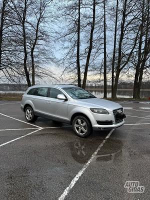Audi Q7 2006 Druskininkai, ar dzinēja tilpumu 3.00 L un nobraukumu 420 tūkst. km par 4500 €, foto 3 vietnē AUTOMOTO.COM.LV