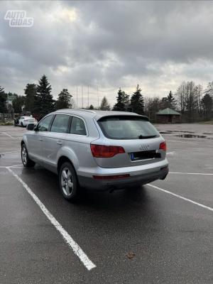 Audi Q7 2006 Druskininkai, ar dzinēja tilpumu 3.00 L un nobraukumu 420 tūkst. km par 4500 €, foto 4 vietnē AUTOMOTO.COM.LV