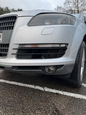 Audi Q7 2006 Druskininkai, ar dzinēja tilpumu 3.00 L un nobraukumu 420 tūkst. km par 4500 €, foto 6 vietnē AUTOMOTO.COM.LV