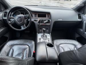 Audi Q7 2006 Druskininkai, ar dzinēja tilpumu 3.00 L un nobraukumu 420 tūkst. km par 4500 €, foto 10 vietnē AUTOMOTO.COM.LV