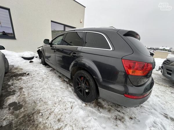Audi Q7 2006 Kauņa, ar dzinēja tilpumu 3.00 L un nobraukumu 222 tūkst. km par 2000 €, foto 2 vietnē AUTOMOTO.COM.LV
