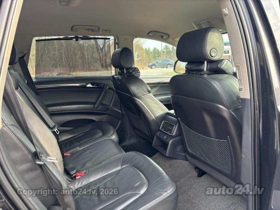 Audi Q7 2006 Narva, ar dzinēja tilpumu 3.00 L un nobraukumu 310 tūkst. km par 4500 €, foto 6 vietnē AUTOMOTO.COM.LV