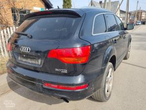 Audi Q7 2006 Alīta, ar dzinēja tilpumu 3.00 L un nobraukumu 120 tūkst. km par 2450 €, foto 2 vietnē AUTOMOTO.COM.LV