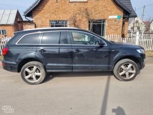 Audi Q7 2006 Alīta, ar dzinēja tilpumu 3.00 L un nobraukumu 120 tūkst. km par 2450 €, foto 11 vietnē AUTOMOTO.COM.LV