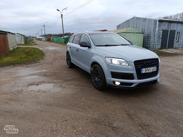 Audi Q7 2006 in Klaipeda, with an engine capacity of 3.00 L and mileage of 409 thousand km for 5200 €, photo 2 on AUTOMOTO.COM.LV