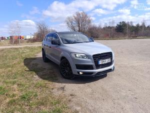 Audi Q7 2006 in Klaipeda, with an engine capacity of 3.00 L and mileage of 409 thousand km for 5200 €, photo 4 on AUTOMOTO.COM.LV