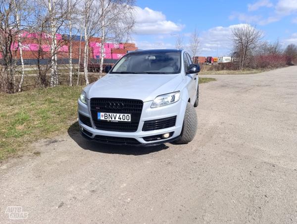 Audi Q7 2006 in Klaipeda, with an engine capacity of 3.00 L and mileage of 409 thousand km for 5200 €, photo 4 on AUTOMOTO.COM.LV