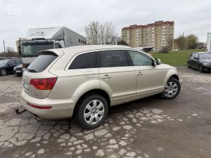 Audi Q7 2006 Kauņa, ar dzinēja tilpumu 4.20 L un nobraukumu 350 tūkst. km par 2500 €, foto 3 vietnē AUTOMOTO.COM.LV