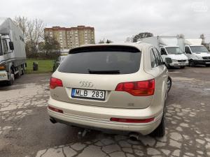 Audi Q7 2006 Kauņa, ar dzinēja tilpumu 4.20 L un nobraukumu 350 tūkst. km par 2500 €, foto 4 vietnē AUTOMOTO.COM.LV