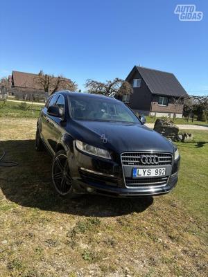 Audi Q7 2006 in Plunge, with an engine capacity of 3.00 L and mileage of 380 thousand km for 5000 €, photo  on AUTOMOTO.COM.LV