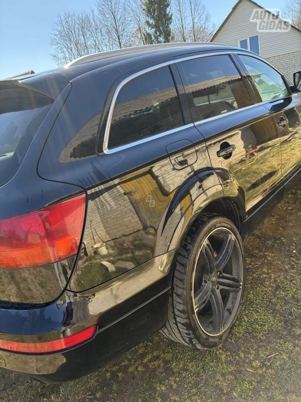 Audi Q7 2006 Plungė, ar dzinēja tilpumu 3.00 L un nobraukumu 380 tūkst. km par 5000 €, foto 2 vietnē AUTOMOTO.COM.LV