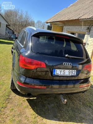 Audi Q7 2006 in Plunge, with an engine capacity of 3.00 L and mileage of 380 thousand km for 5000 €, photo 5 on AUTOMOTO.COM.LV