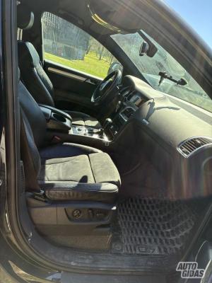 Audi Q7 2006 in Plunge, with an engine capacity of 3.00 L and mileage of 380 thousand km for 5000 €, photo 9 on AUTOMOTO.COM.LV