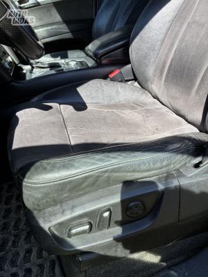 Audi Q7 2006 in Plunge, with an engine capacity of 3.00 L and mileage of 380 thousand km for 5000 €, photo 13 on AUTOMOTO.COM.LV