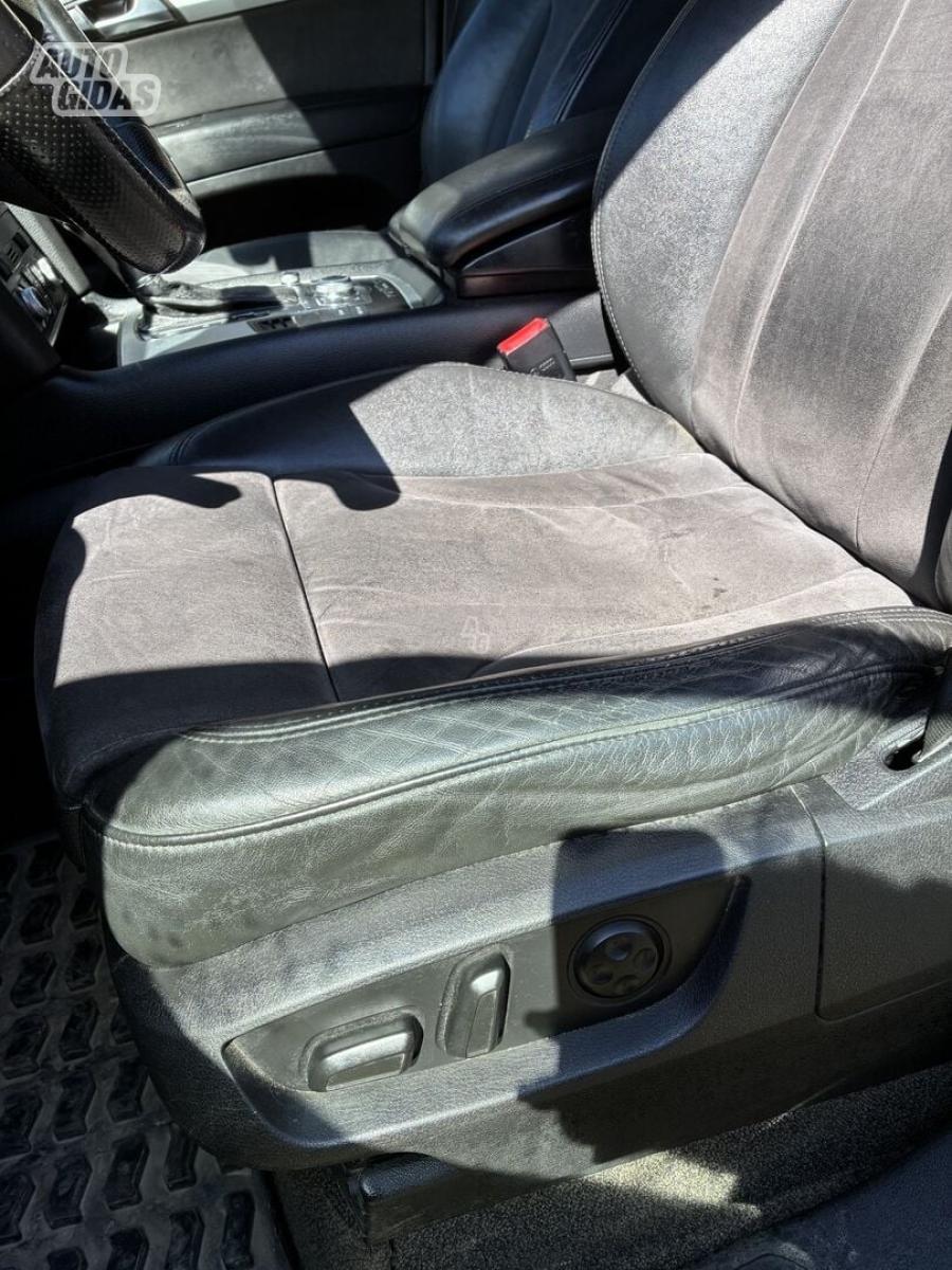 Audi Q7 2006 in Plunge, with an engine capacity of 3.00 L and mileage of 380 thousand km for 5000 €, photo 13 on AUTOMOTO.COM.LV