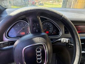 Audi Q7 2006 in Plunge, with an engine capacity of 3.00 L and mileage of 380 thousand km for 5000 €, photo 15 on AUTOMOTO.COM.LV
