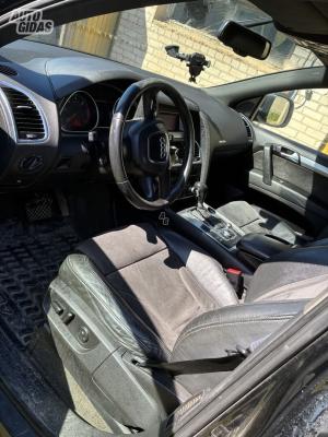 Audi Q7 2006 in Plunge, with an engine capacity of 3.00 L and mileage of 380 thousand km for 5000 €, photo 16 on AUTOMOTO.COM.LV