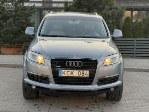 Audi Q7 2006 in Vilnius, with an engine capacity of 3.00 L and mileage of 380 thousand km for 4000 €, photo 4 on AUTOMOTO.COM.LV