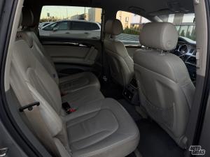 Audi Q7 2006 in Vilnius, with an engine capacity of 3.00 L and mileage of 380 thousand km for 4000 €, photo 14 on AUTOMOTO.COM.LV