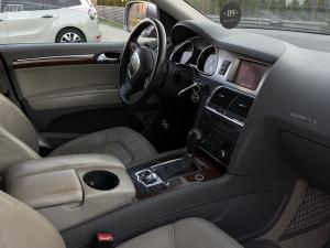 Audi Q7 2006 in Vilnius, with an engine capacity of 3.00 L and mileage of 380 thousand km for 4000 €, photo 18 on AUTOMOTO.COM.LV
