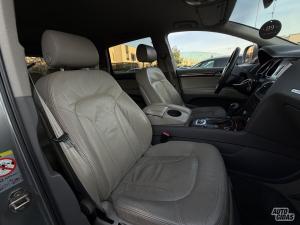 Audi Q7 2006 in Vilnius, with an engine capacity of 3.00 L and mileage of 380 thousand km for 4000 €, photo 19 on AUTOMOTO.COM.LV