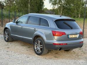 Audi Q7 2006 in Vilnius, with an engine capacity of 3.00 L and mileage of 380 thousand km for 3800 €, photo 13 on AUTOMOTO.COM.LV