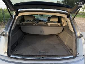 Audi Q7 2006 in Vilnius, with an engine capacity of 3.00 L and mileage of 380 thousand km for 3800 €, photo 21 on AUTOMOTO.COM.LV