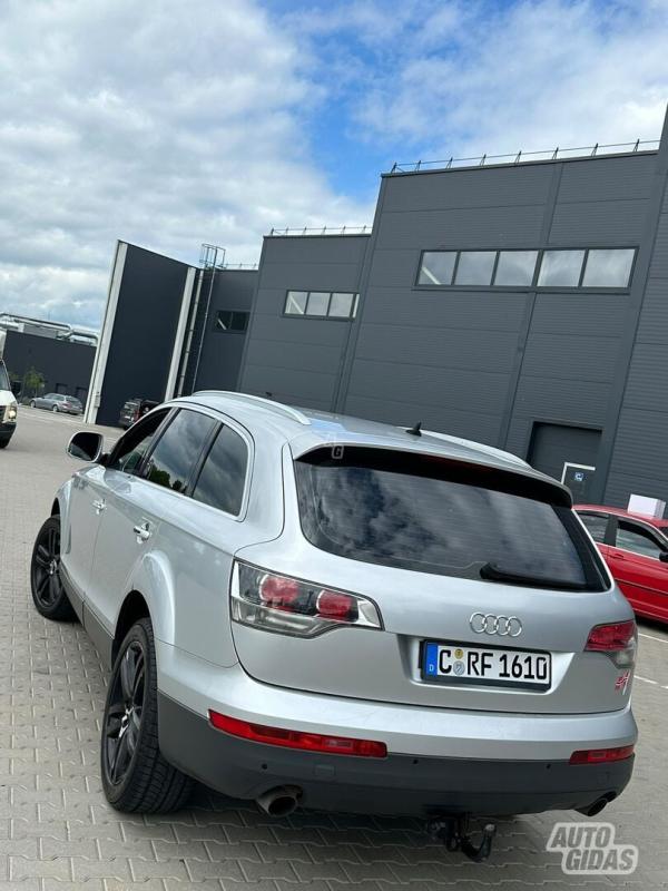 Audi Q7 2006 in Kaunas, with an engine capacity of 3.00 L and mileage of 290 thousand km for 3650 €, photo 2 on AUTOMOTO.COM.LV