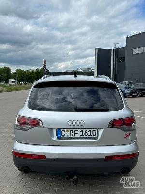 Audi Q7 2006 in Kaunas, with an engine capacity of 3.00 L and mileage of 290 thousand km for 3650 €, photo 4 on AUTOMOTO.COM.LV