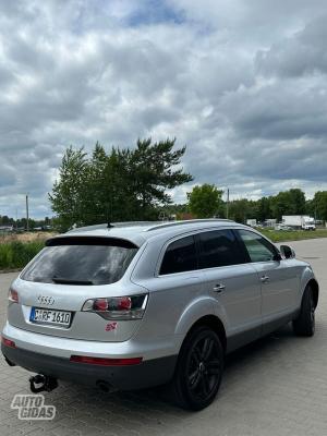 Audi Q7 2006 in Kaunas, with an engine capacity of 3.00 L and mileage of 290 thousand km for 3650 €, photo 6 on AUTOMOTO.COM.LV
