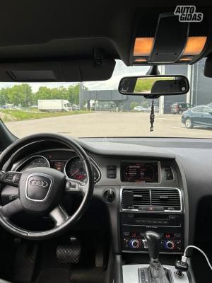 Audi Q7 2006 in Kaunas, with an engine capacity of 3.00 L and mileage of 290 thousand km for 3650 €, photo 8 on AUTOMOTO.COM.LV
