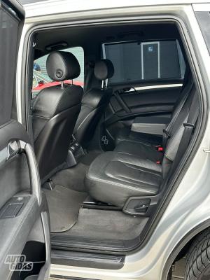 Audi Q7 2006 in Kaunas, with an engine capacity of 3.00 L and mileage of 290 thousand km for 3650 €, photo 10 on AUTOMOTO.COM.LV