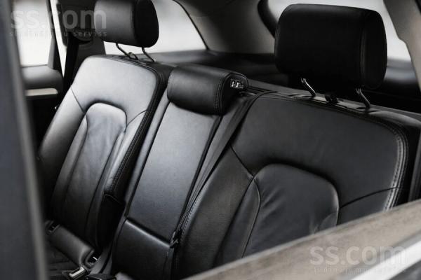Ауди Ку 7 2006 в Рига, объемом двигателя 3.00 л и пробегом 270 тыс. км за 7490 €, фото 9 на AUTOMOTO.COM.LV