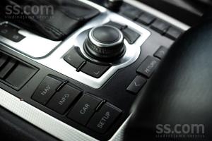 Ауди Ку 7 2006 в Рига, объемом двигателя 3.00 л и пробегом 270 тыс. км за 7490 €, фото 13 на AUTOMOTO.COM.LV