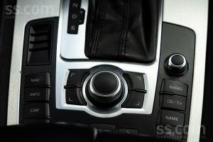 Ауди Ку 7 2006 в Рига, объемом двигателя 3.00 л и пробегом 270 тыс. км за 7490 €, фото 15 на AUTOMOTO.COM.LV