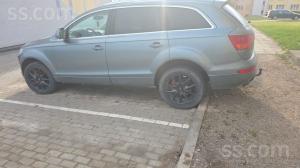 Audi Q7 2006 Saldus, ar dzinēja tilpumu 3.00 L un nobraukumu 420 tūkst. km par 2950 €, foto  vietnē AUTOMOTO.COM.LV