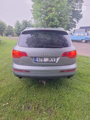 Ауди Ку 7 2006 в Шилале, объемом двигателя 3.00 л и пробегом 320 тыс. км за 3330 €, фото 4 на AUTOMOTO.COM.LV