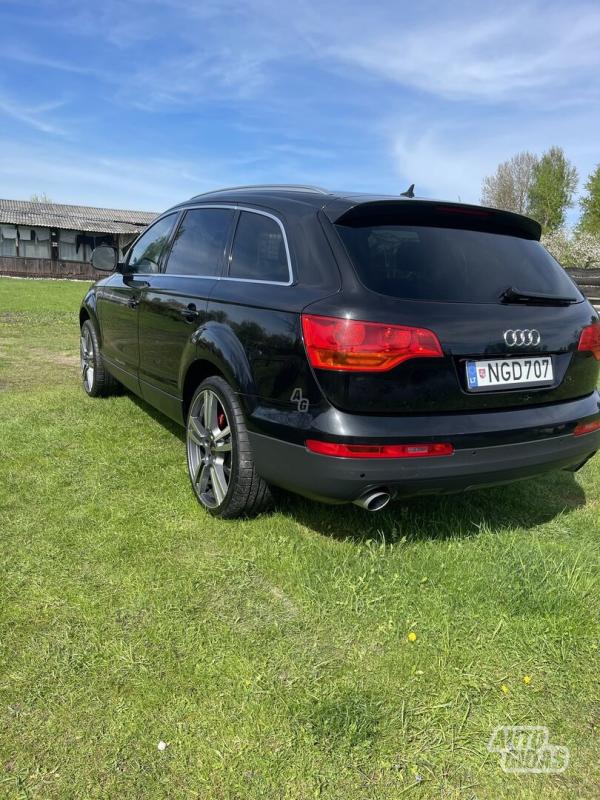 Audi Q7 2006 Elektrėnai, ar dzinēja tilpumu 3.00 L un nobraukumu 377 tūkst. km par 8000 €, foto 1 vietnē AUTOMOTO.COM.LV
