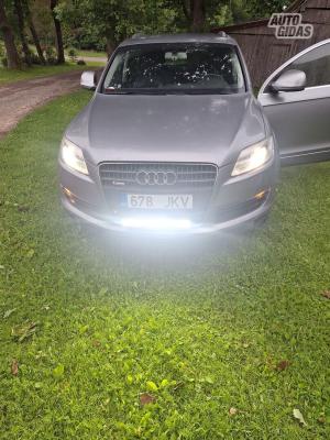 Audi Q7 2006 in Silale, with an engine capacity of 3.00 L and mileage of 320 thousand km for 3100 €, photo 7 on AUTOMOTO.COM.LV