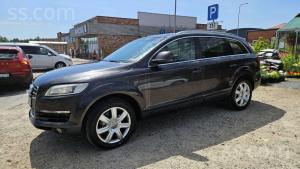 Audi Q7 2006 in Kuldiga, with an engine capacity of 3.00 L and mileage of 311 thousand km for 4250 €, photo 4 on AUTOMOTO.COM.LV
