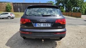 Audi Q7 2006 in Kuldiga, with an engine capacity of 3.00 L and mileage of 311 thousand km for 4250 €, photo 6 on AUTOMOTO.COM.LV