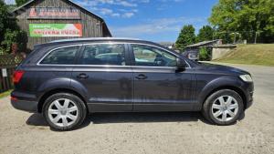 Audi Q7 2006 in Kuldiga, with an engine capacity of 3.00 L and mileage of 311 thousand km for 4250 €, photo 8 on AUTOMOTO.COM.LV